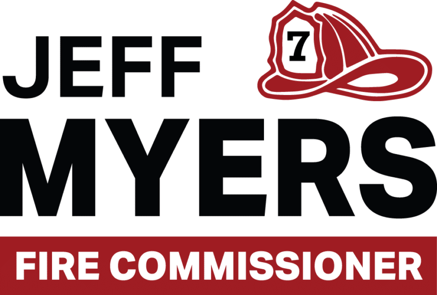 Fire District 7 - Jeff Myers for Fire Commissioner